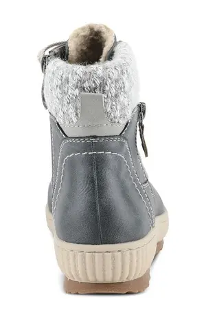 SPRING STEP SHOES Karlene Bootie - Grey