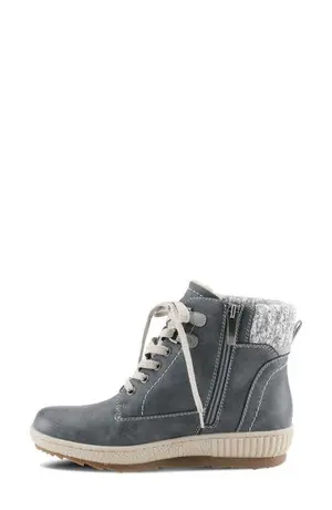 SPRING STEP SHOES Karlene Bootie - Grey