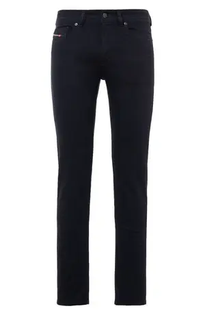 DIESEL® Sleenker Skinny Jeans - Black/deni