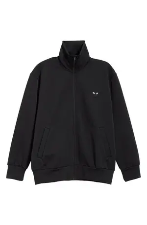 Comme Des Garçons Play Track Jacket