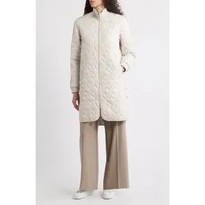 ILSE JACOBSEN Long Quilted Jacket - Kit
