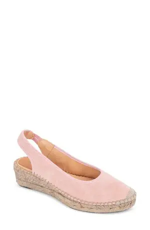 Patricia Green Elastic Espadrilles
