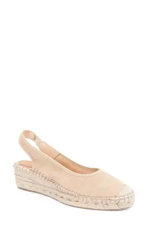Patricia Green Slingback Espadrilles