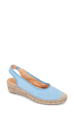 Patricia Green Wedge Espadrilles
