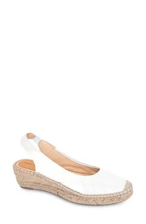 Patricia Green Cap Toe Espadrilles