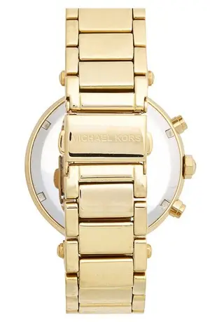 Michael Kors Parker' Chronograph Bracelet Watch