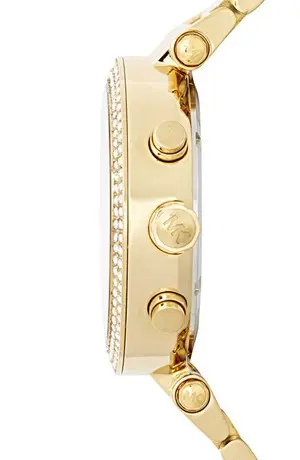 Michael Kors Parker' Chronograph Bracelet Watch