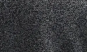 KIMI + KAI Thea Zip Collar Maternity Sweatshirt - Black
