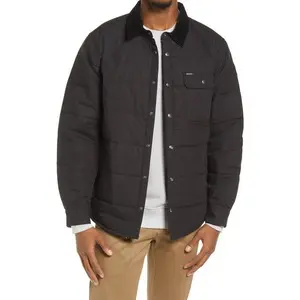 Brixton Quilted Snap Jacket