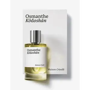 MAISON CRIVELLI Osmanthe Kodoshan Eau De Parfum