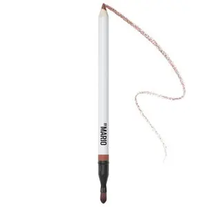 MAKEUP BY MARIO Ultra Suede Sculpting Lip Pencil - Spiced Chai