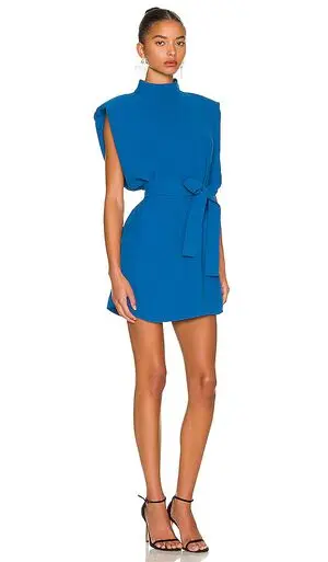 Amanda Uprichard Cleary Dress - Rhapsody