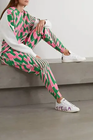 Stella McCartney Ed Curtis Printed Sweatshirt