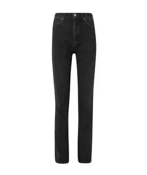 GOLDSIGN Lawler High-rise Slim-leg Jeans