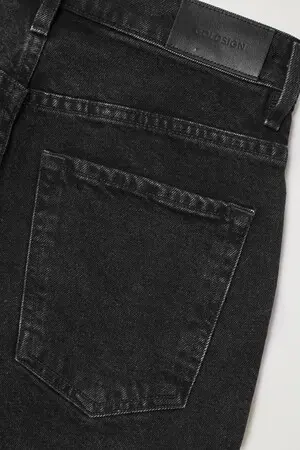 GOLDSIGN Lawler High-rise Slim-leg Jeans