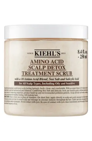KIEHL'S SINCE 1851 Amino Acid Scalp Detox Treatment Scrub - No Color