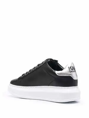 Karl Lagerfeld K/ikonic Flatform Sneakers