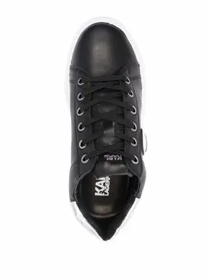 Karl Lagerfeld K/ikonic Flatform Sneakers