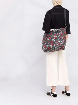 Tory Burch Printed Tote Bag