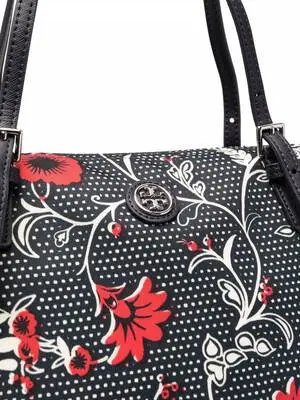 Tory Burch Printed Tote Bag