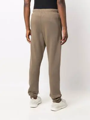 Fear Of God Logo-print Track Pants - Brown
