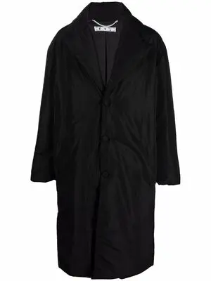 Off-white Overcoat Coats For Men