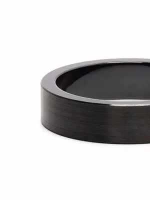 Le Gramme 3g Band Ring - Black