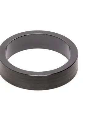 Le Gramme 3g Band Ring - Black