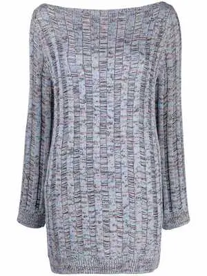 Missoni Knitted Mini Dress