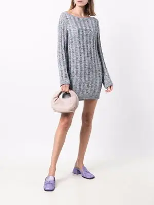 Missoni Knitted Mini Dress