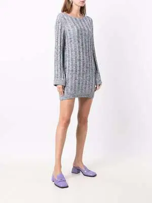 Missoni Knitted Mini Dress