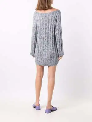 Missoni Knitted Mini Dress