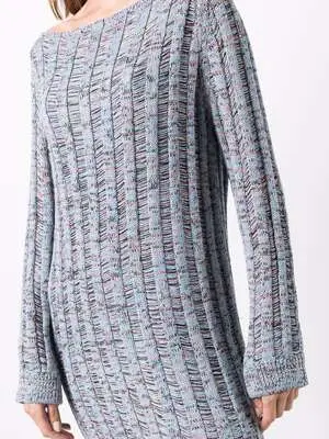 Missoni Knitted Mini Dress