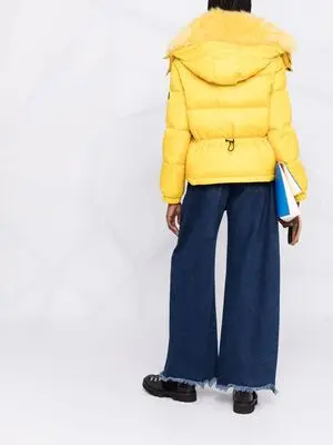 YVES SALOMON Ys Army Padded Down-filled Jacket