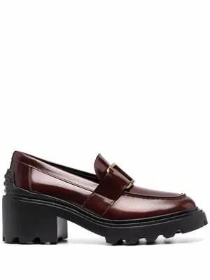 Tod's Block Heel Flats For Women