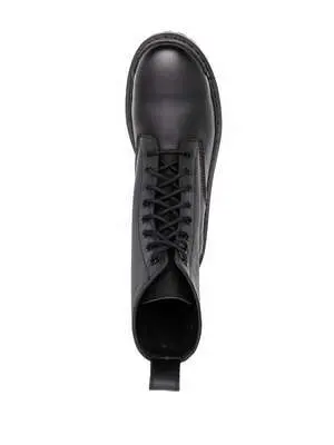 Balenciaga Strike Lace-up Boots