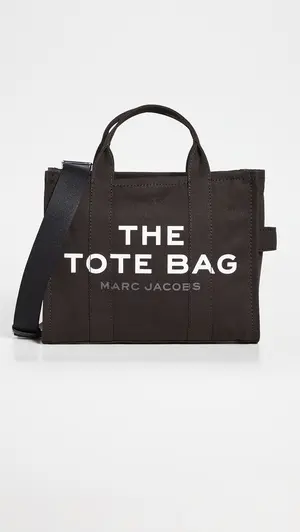 Marc Jacobs The Medium Tote Bag - Black