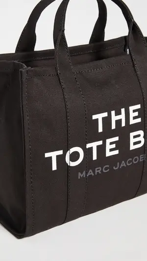 Marc Jacobs The Medium Tote Bag - Black