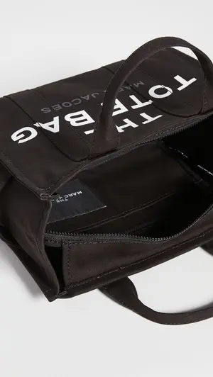 Marc Jacobs The Medium Tote Bag - Black