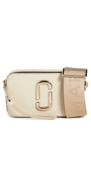 Marc Jacobs Snapshot Dtm Bag - Khaki