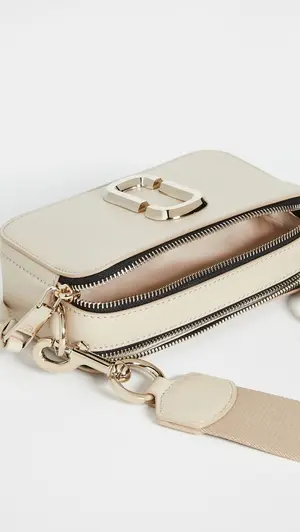 Marc Jacobs Snapshot Dtm Bag - Khaki