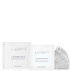 LUZERN L'essentials Aha Exfoliating Pads