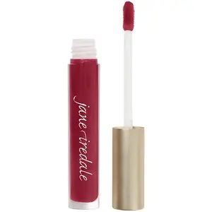 Jane Iredale Hydropure Hyaluronic Lip Gloss 0.17 Oz (various Shades) Berry Red