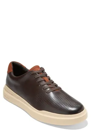 Cole Haan Grandpro Rally Sneaker - Dark Chocolate