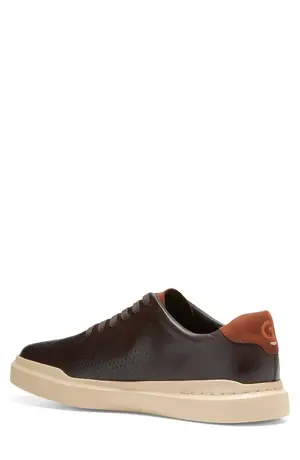 Cole Haan Grandpro Rally Sneaker - Dark Chocolate
