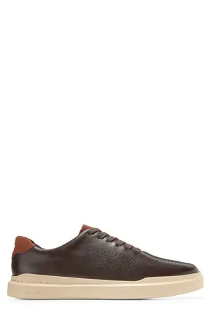 Cole Haan Grandpro Rally Sneaker - Dark Chocolate