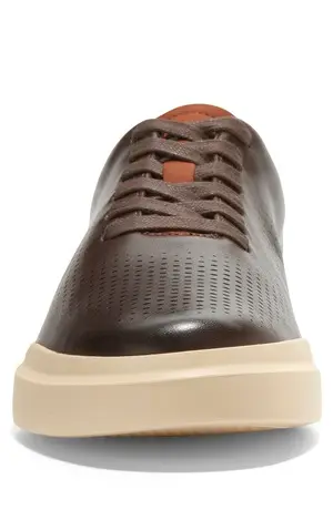 Cole Haan Grandpro Rally Sneaker - Dark Chocolate