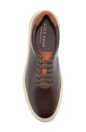 Cole Haan Grandpro Rally Sneaker - Dark Chocolate