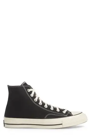CONVERSE Chuck Taylor® 70 High Top Sneaker - Black
