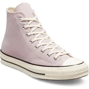 CONVERSE Chuck Taylor® 70 High Top Sneaker - Himalayan Salt/egret/black